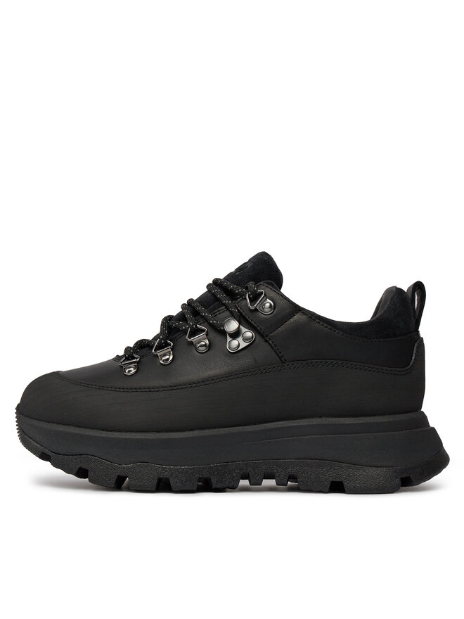 Sneakers FitFlop Neo D-Hyker GQ5-090 Negru | epantofi.ro