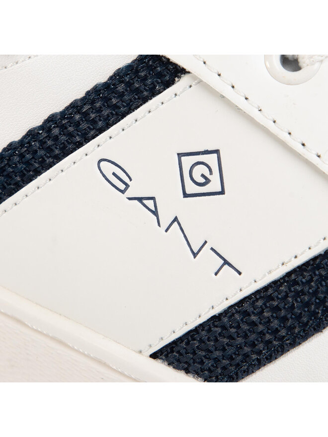 Sneakers Gant Le Brook 20633476 Weiß | eschuhe.de