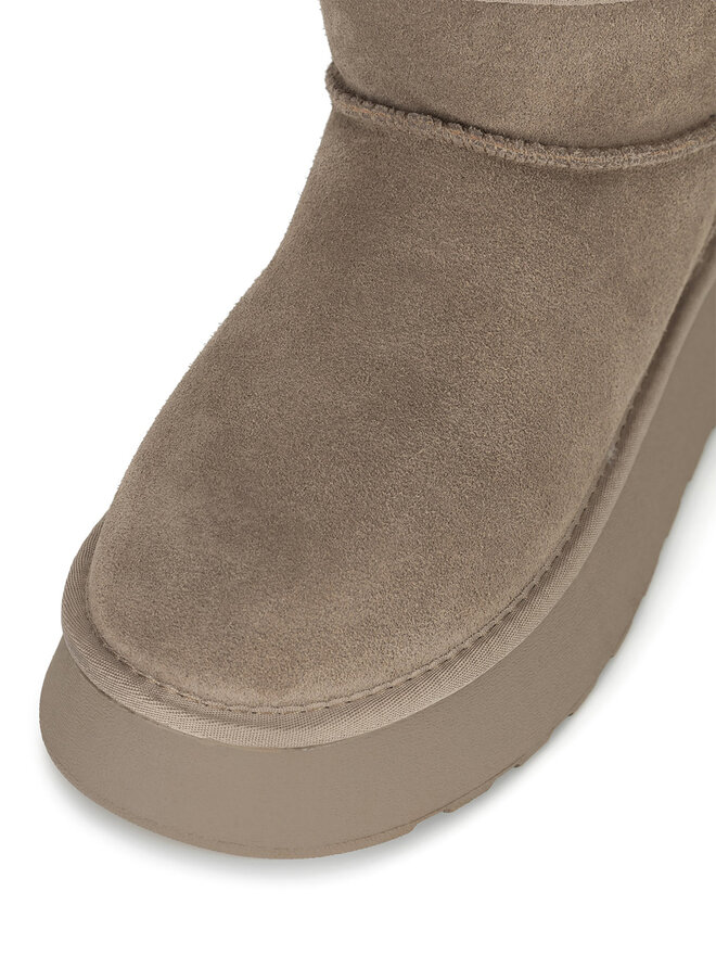 Botki Badura WFA3080-4 Szary | eobuwie.com.pl