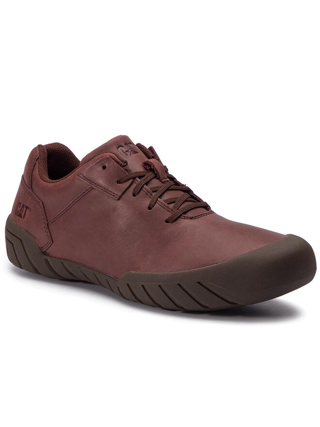 Scarpe basse CAT Footwear Juxtapose P723207 Bordeaux | escarpe.it