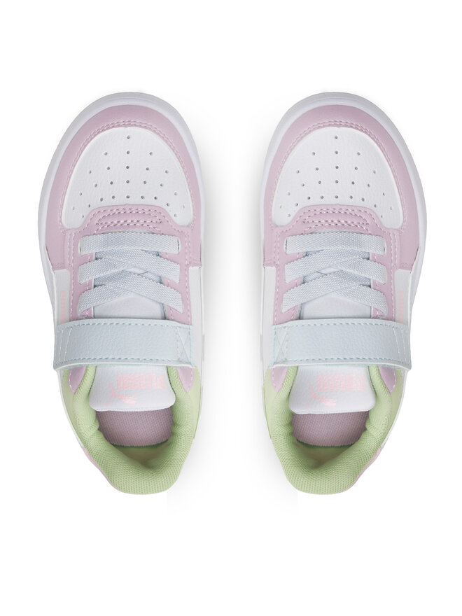 Sneakers Puma Caven 2.0 Block Ac+ Ps 394462-07 Weiß | eschuhe.de