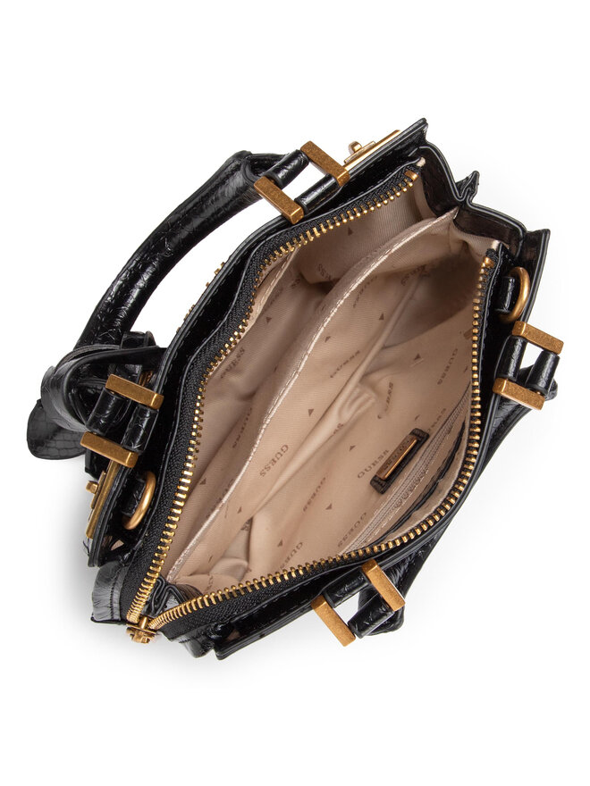 Geantă Guess Katey (KB) Mini Bags HWKB78 70730 Negru | epantofi.ro