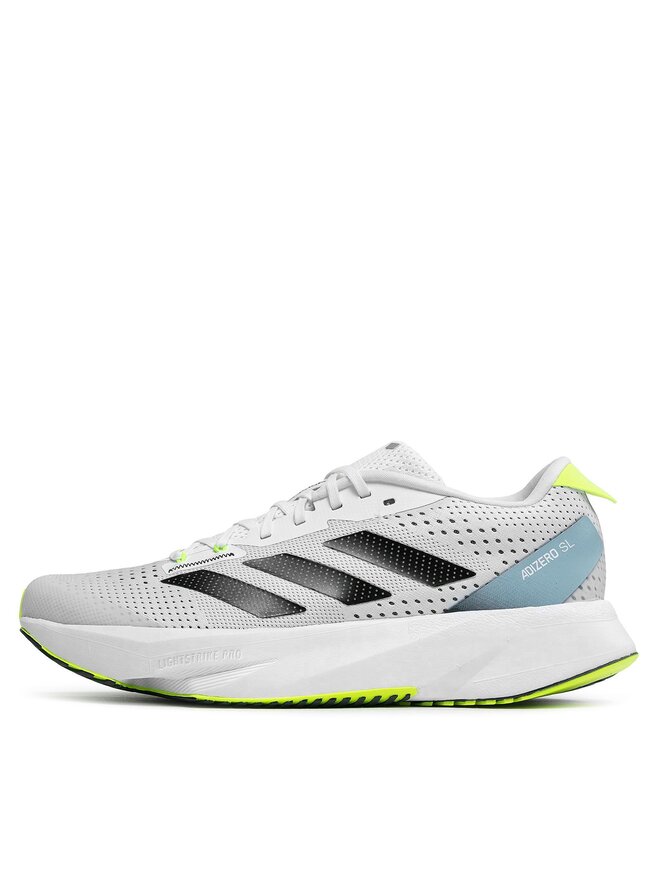 Laufschuhe adidas adizero Sl Running Shoes ID6922 Weiß | eschuhe.de