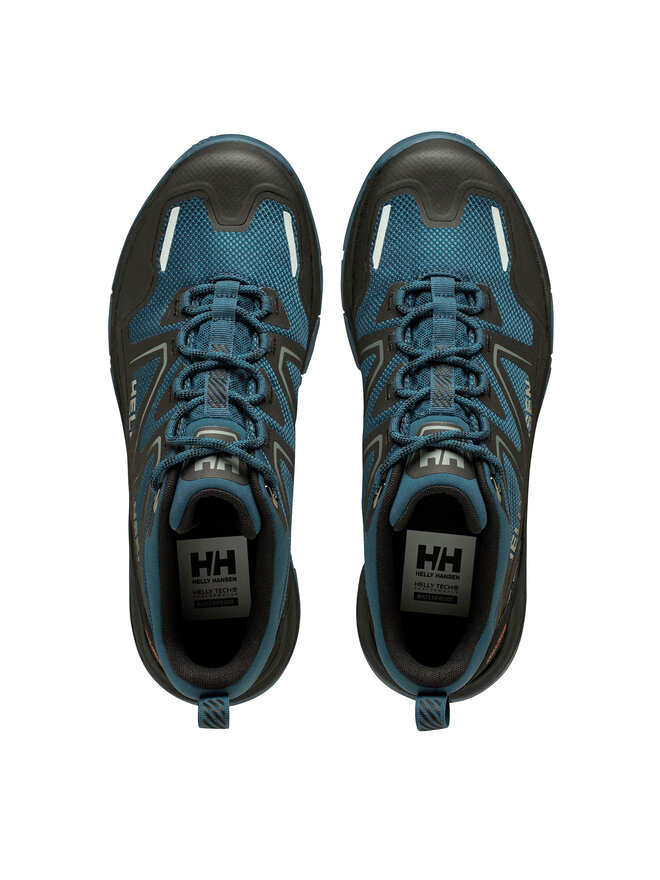 Παπούτσια πεζοπορίας Helly Hansen 11749 Σκούρο μπλε | epapoutsia.gr