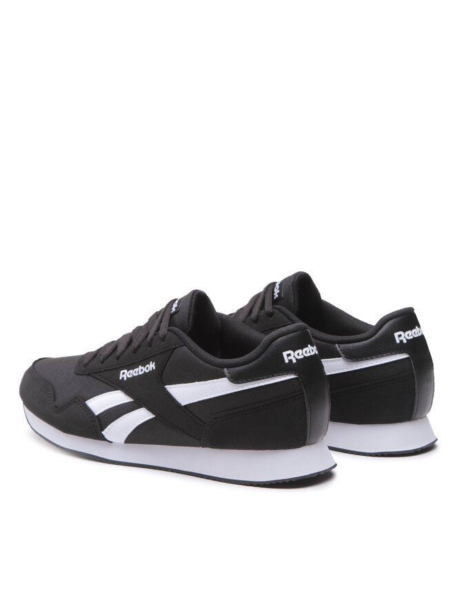 Sneakersy Reebok Royal Cl Jogger 3 EF7788 Czarny | eobuwie.com.pl