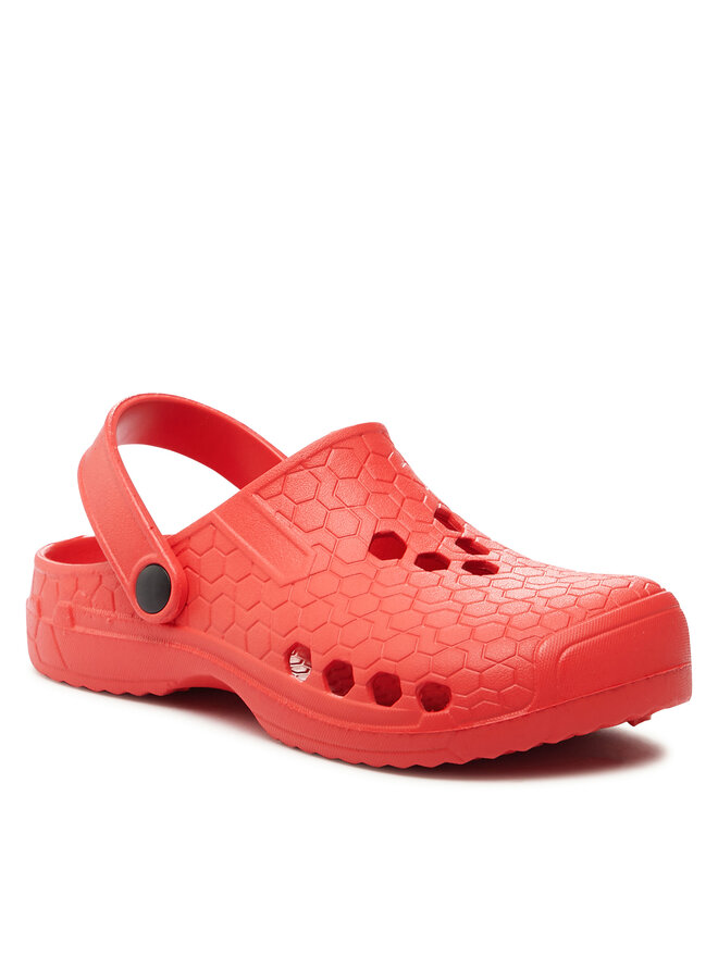 Chanclas Dry Walker Hex Open Rojo | zapatos.es