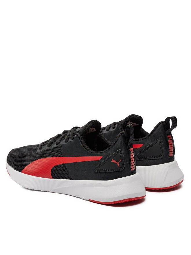 Buty do biegania Puma Flyer Runner Jr 192928 47 Czarny | eobuwie.com.pl
