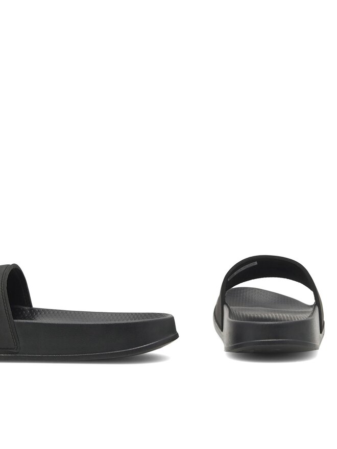 Klapki Reebok Fulgere 100038178 Czarny | eobuwie.com.pl