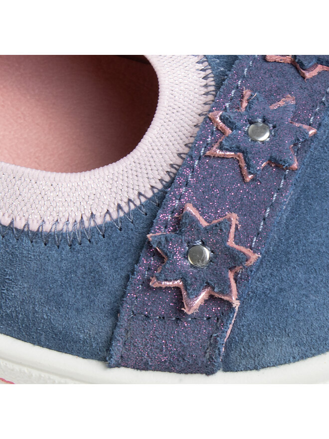 Halbschuhe Superfit 6-09097-80 S Blau | eschuhe.de