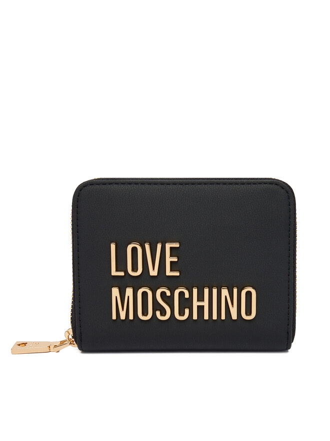 Portofel LOVE MOSCHINO JC5613PP1OKD0000 Negru | epantofi.ro