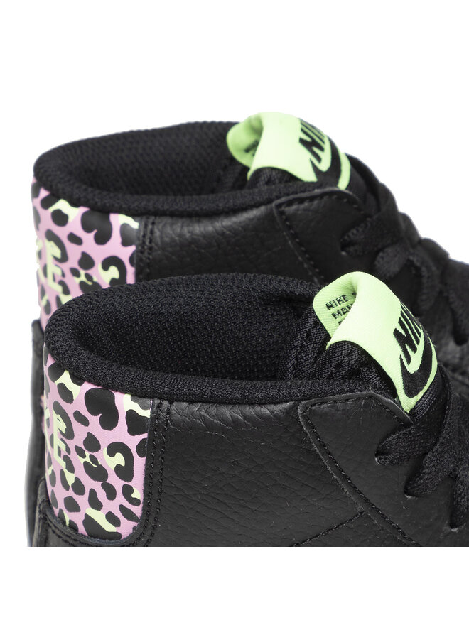 Zapatillas Nike Blazer Mid Gs DA4674 001 Negro | zapatos.es