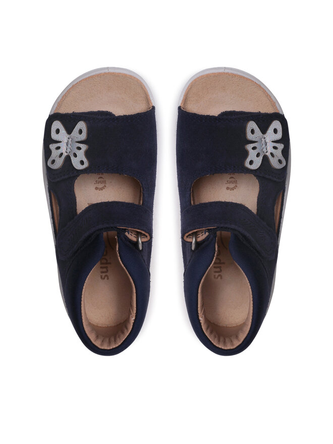 Sandalen Superfit 1-600094-8000 S Blau | eschuhe.de