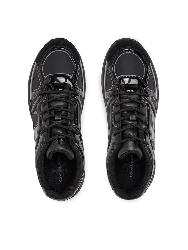 Sneakers Calvin Klein Jeans Retro Tennis Low Mix Nbs Lum YM0YM00882 ...