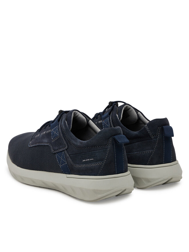 Sneakersy Josef Seibel Cameron 12 33612 Granatowy | eobuwie.com.pl