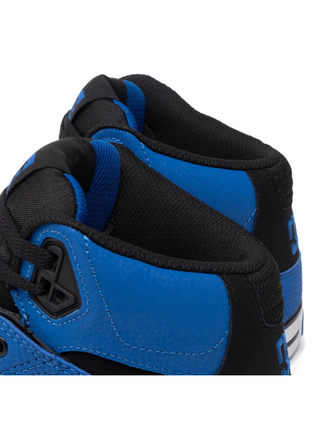 Zapatillas DC Shoes Pure High-Top Wc ADYS400043 Negro | zapatos.es