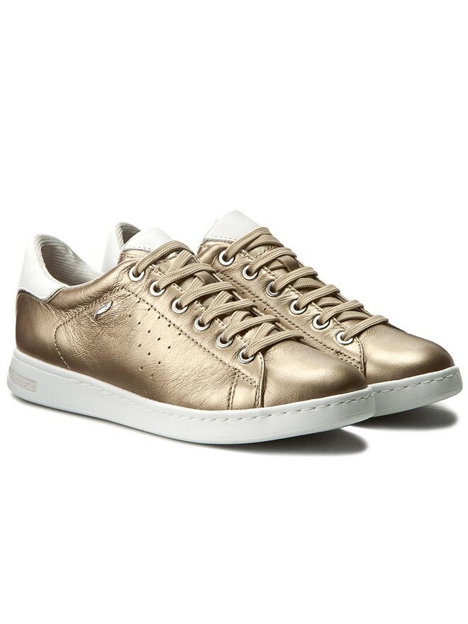 Sneakers Geox D Jaysen A D621BA 000BV CB500 Oro | escarpe.it