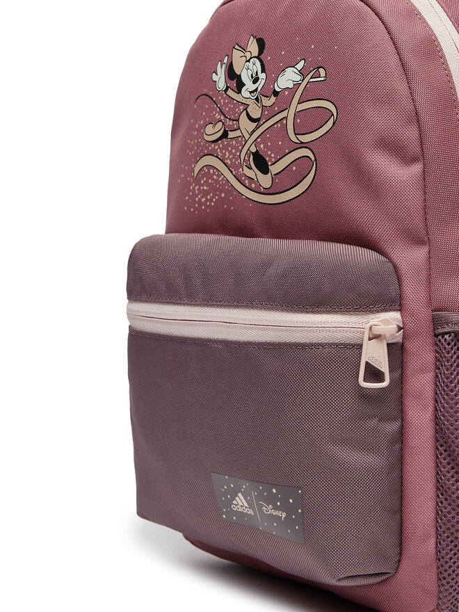 Plecak adidas Disney Minnie and Daisy Kids IW1105 Różowy | eobuwie.com.pl