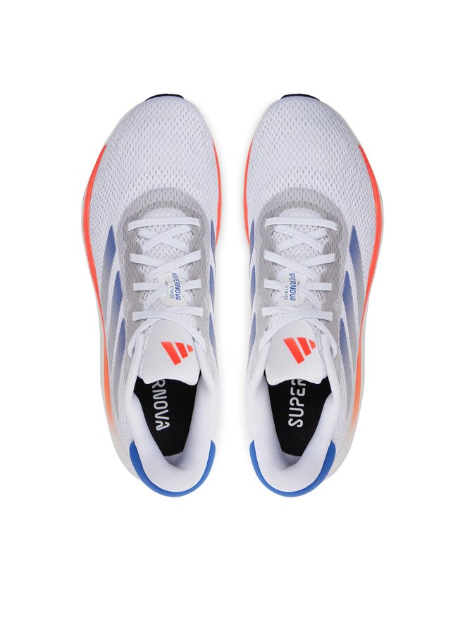 Laufschuhe adidas Supernova Stride IG8314 Weiß | eschuhe.de