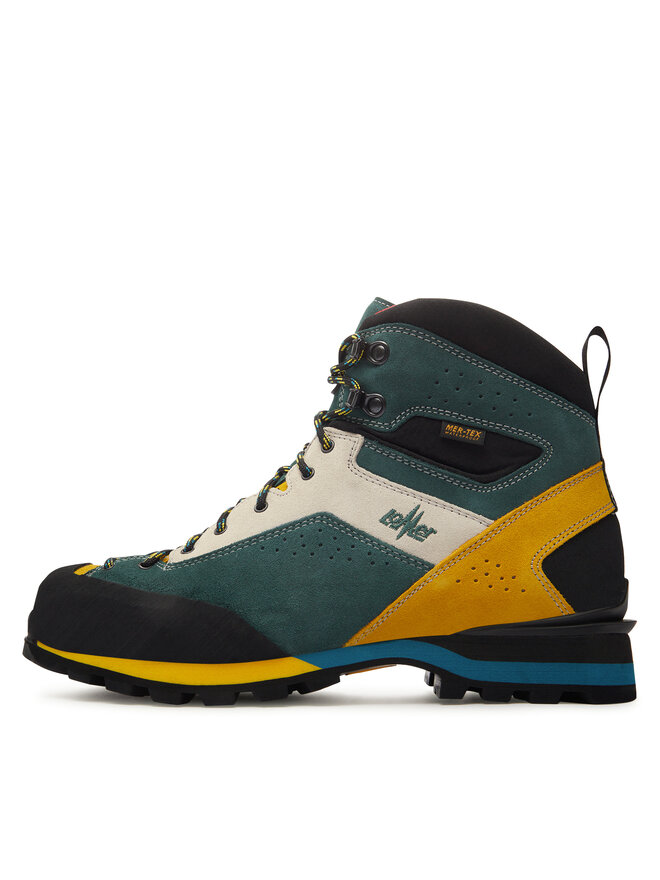 Trekkingschuhe Lomer Badia High Mtx Bunt | eschuhe.de