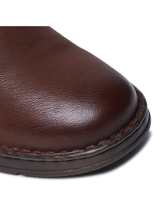 Schnürschuhe Cesare Cave MI07-B258-B94-01 Braun | eschuhe.de