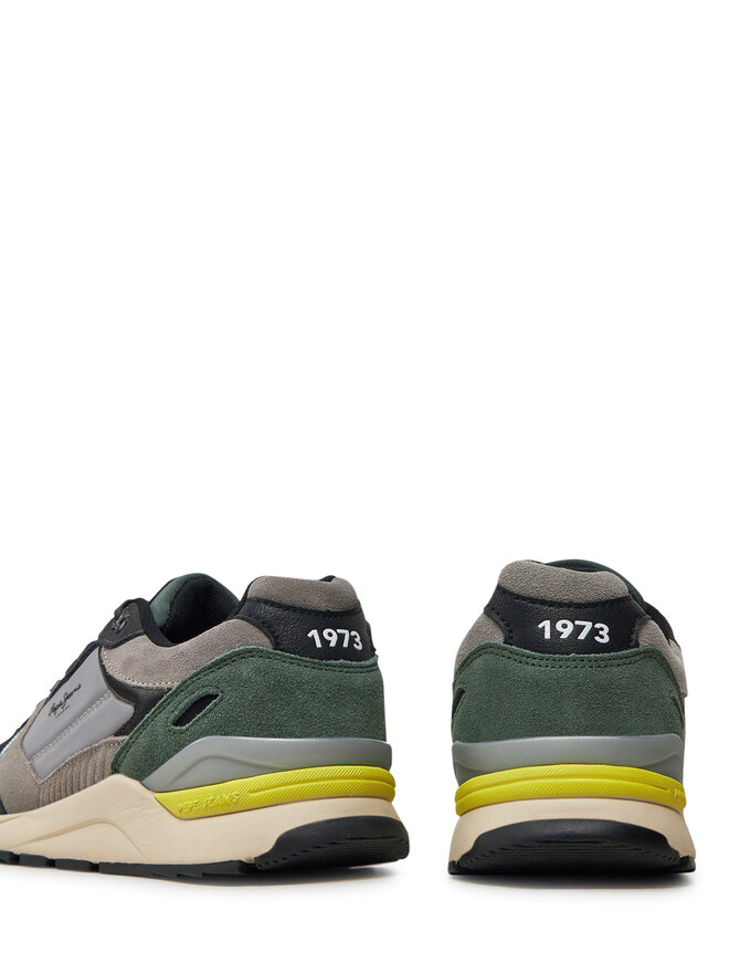 Снікерcи Pepe Jeans X20 Rise PMS60018 Сірий | evzuttya.com.ua