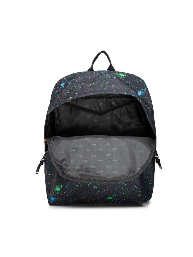 Rucksack HYPE Multi Mini Paint Ball Splat TWLG-720 Schwarz | eschuhe.de
