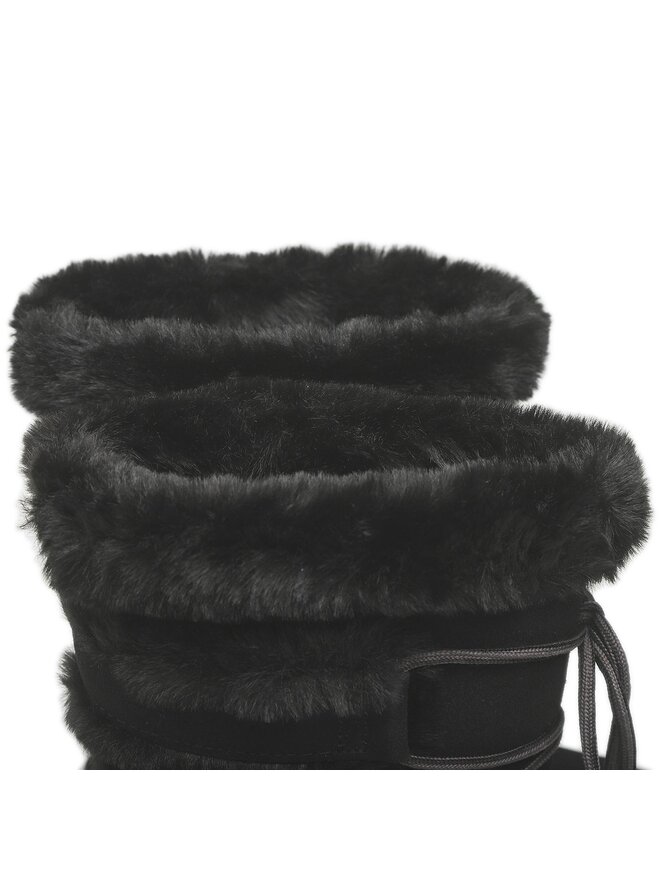 Stiefeletten Skechers Cyclone-144020/BBK Schwarz | eschuhe.de