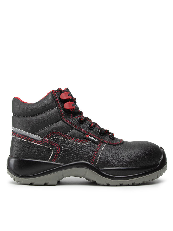 Botas B-Wolf Sierra Hi 512500 Negro | zapatos.es