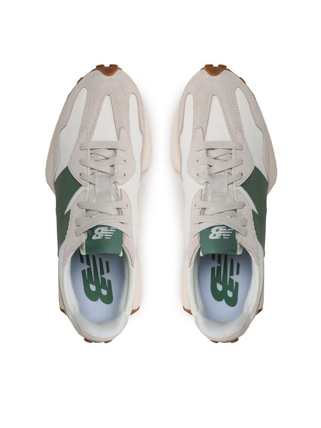 Sneakers New Balance U327LX Grün | eschuhe.de