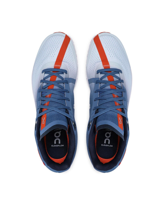 Laufschuhe On Cloudflow 3599237 Blau | eschuhe.de