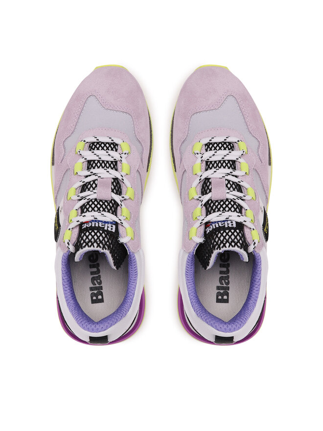 Sneakers Blauer S3HOUMA01/COD Rosa | eschuhe.de