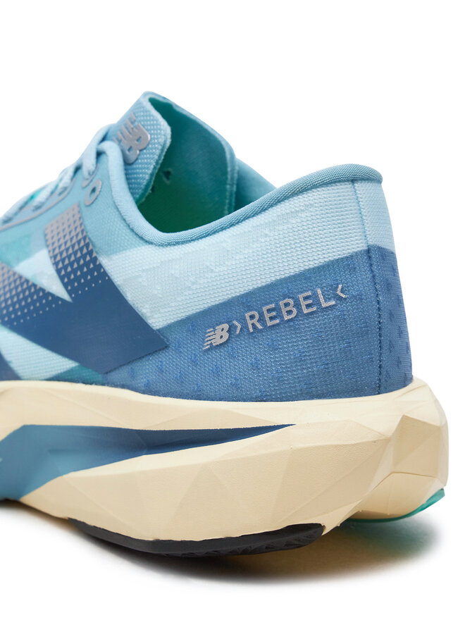 Pantofi pentru alergare New Balance FuelCell Rebel v4 WFCXCH4 Bleumarin ...