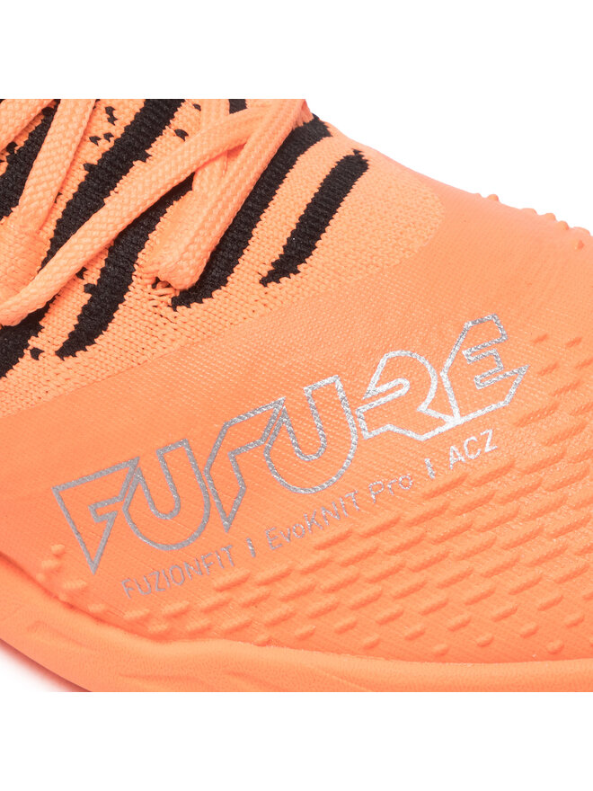 Zapatos de fútbol Puma Future Z 3.3 IT Jr 106776 01 Naranja | zapatos.es