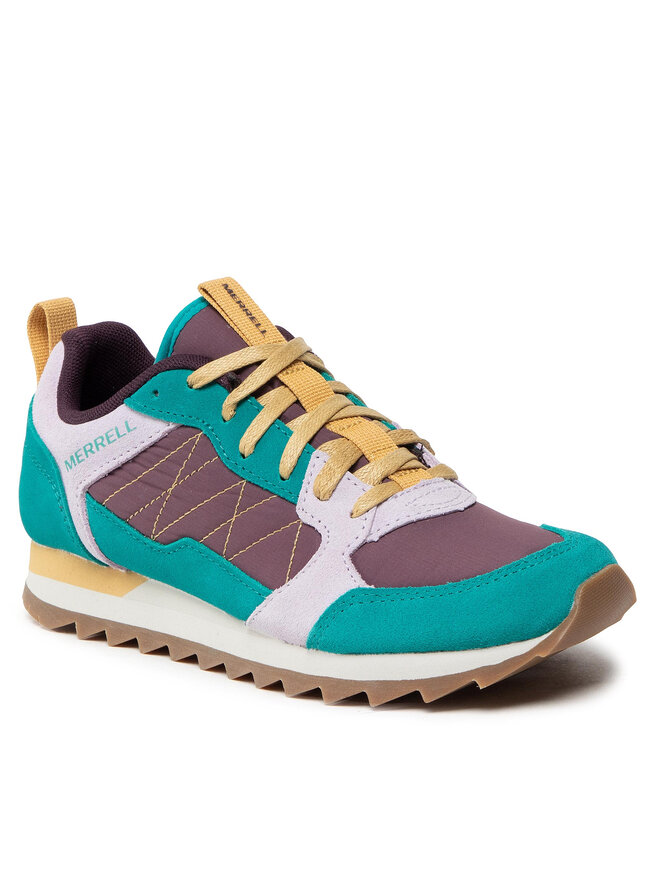 Sneakers Merrell Alpine Sneaker J004150 Bunt | eschuhe.de