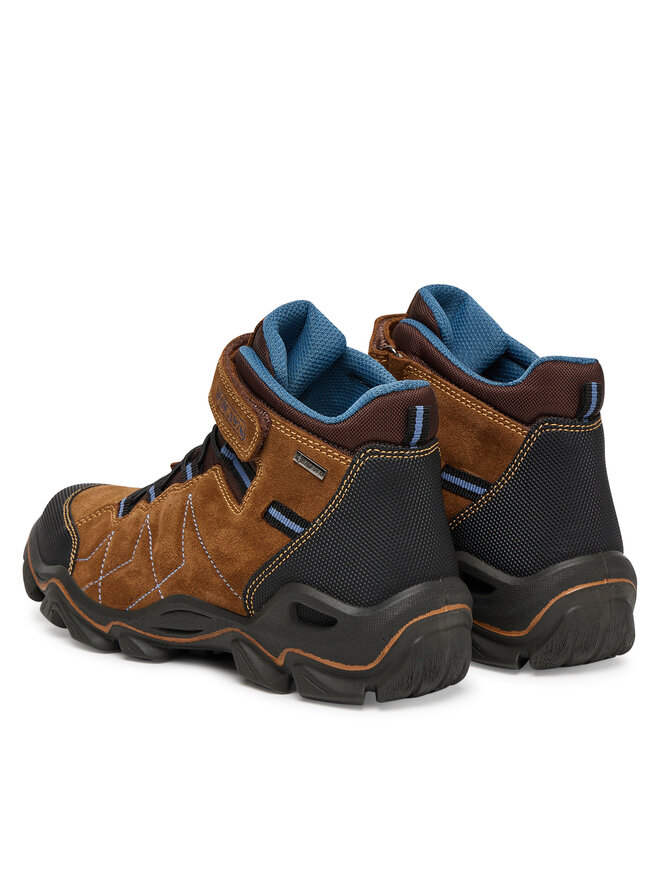 Ghete Primigi Path Gtx GORE-TEX 8892566 D Maro | epantofi.ro