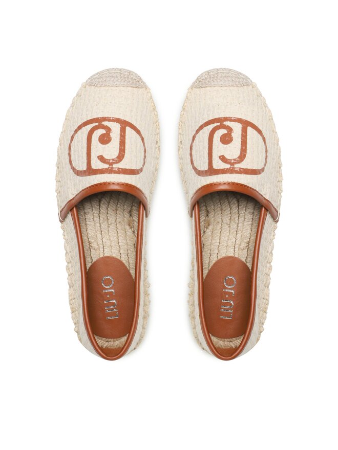 Espadrilles Liu Jo Vera 05 SA3075 TX136 Beige | eschuhe.de