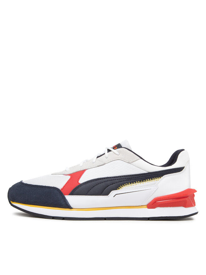 Zapatillas Puma Rbr Low Racer 307003 02 Blanco | zapatos.es