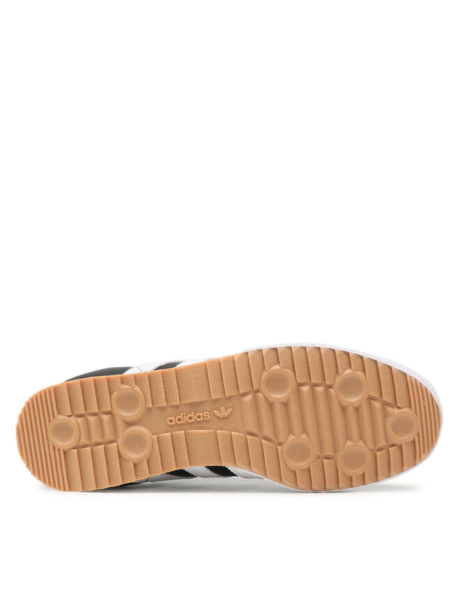 Sneakersy adidas Samba Super 19099 Czarny | eobuwie.com.pl
