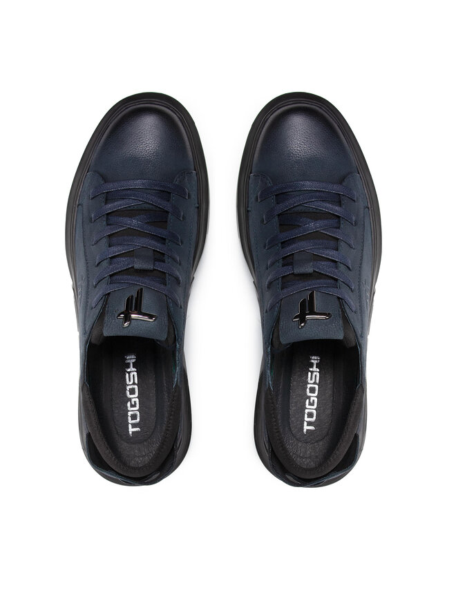 Sneakers Togoshi TG-04-07-000234 Dunkelblau | eschuhe.de