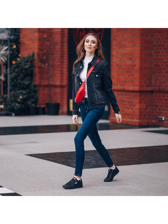 Sneakersy Puma Smash Wns v2 L 365208 03 Černá | eobuv.cz