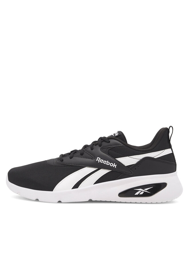 Sneakersy Reebok Rider V 100010130 Czarny | eobuwie.com.pl