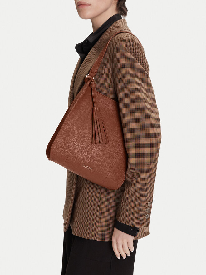 Torebka Lasocki LSK-K-029-06 Brązowy | eobuwie.com.pl