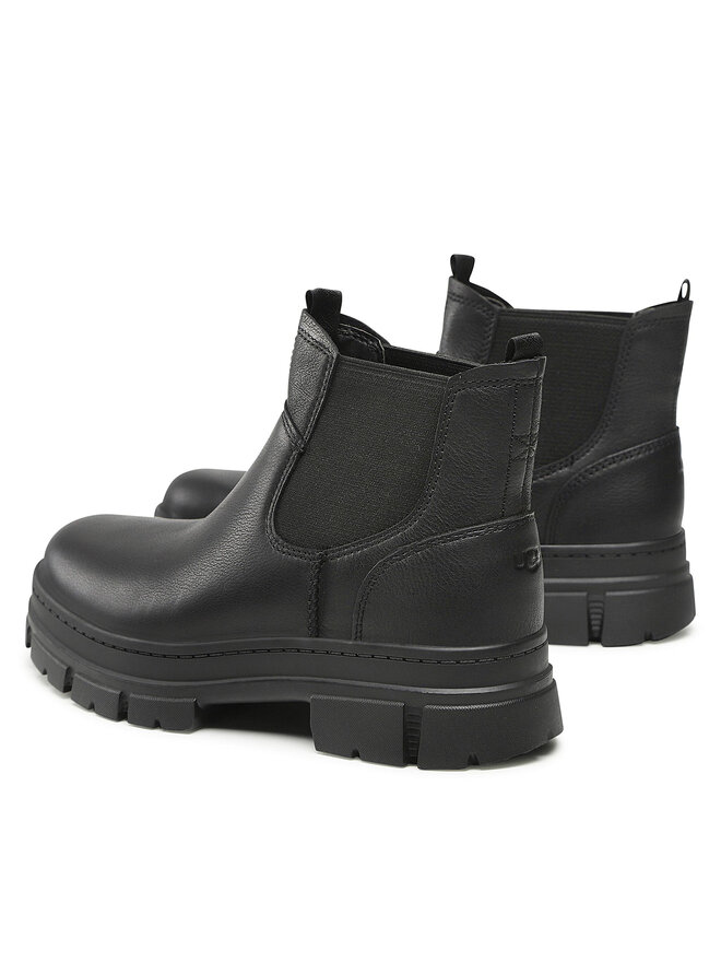 Μποτάκια με λάστιχο Ugg M Skyview Chelsea 1131835 Μαύρο | epapoutsia.gr