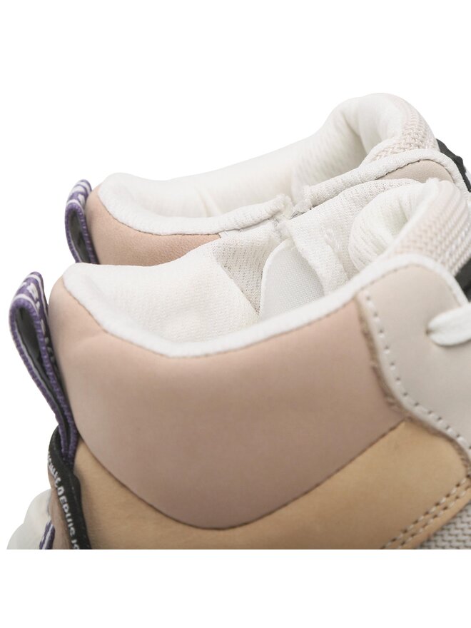 Sneakers Palladium Pallawave Cuff 97999-289-M Beige | eschuhe.de
