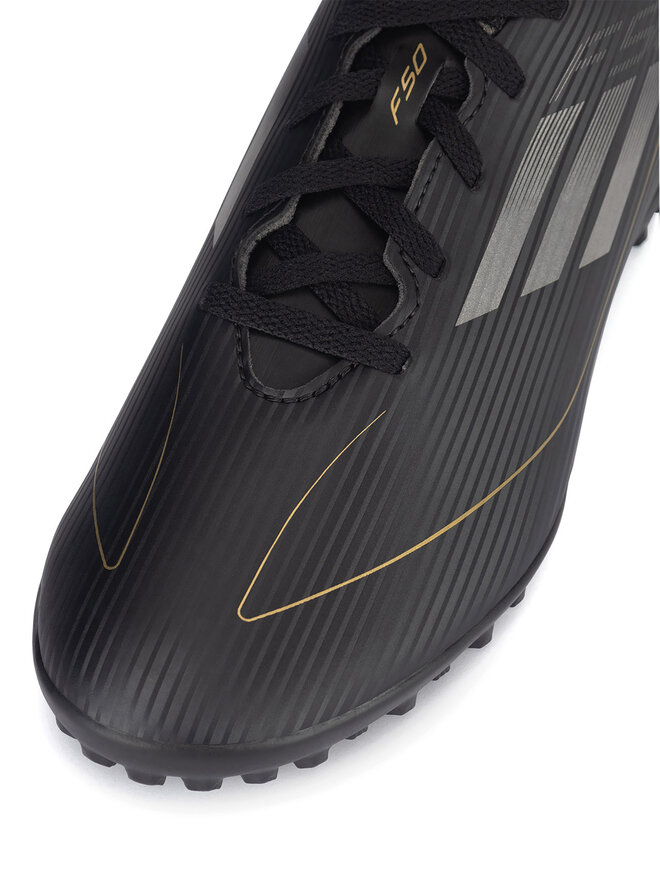 Sneakers adidas F50 CLUB TF J IF1389 Schwarz | eschuhe.de