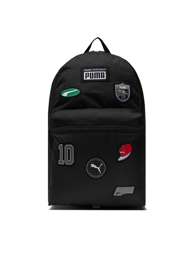 Mochila Puma Patch Backpack 791940 01 Negro | zapatos.es