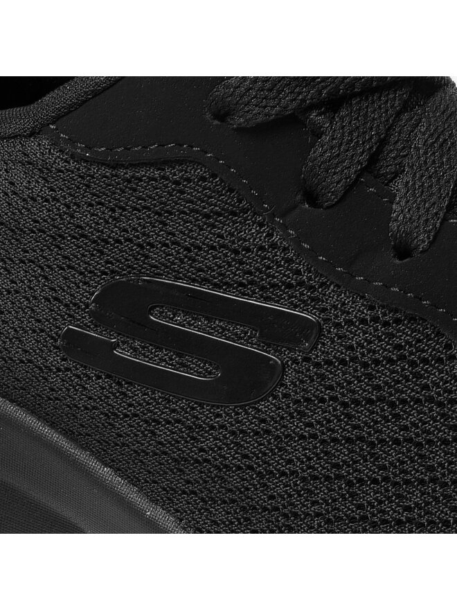 Sneakers Skechers Eye To Eye 12964/BBK Negru | epantofi.ro