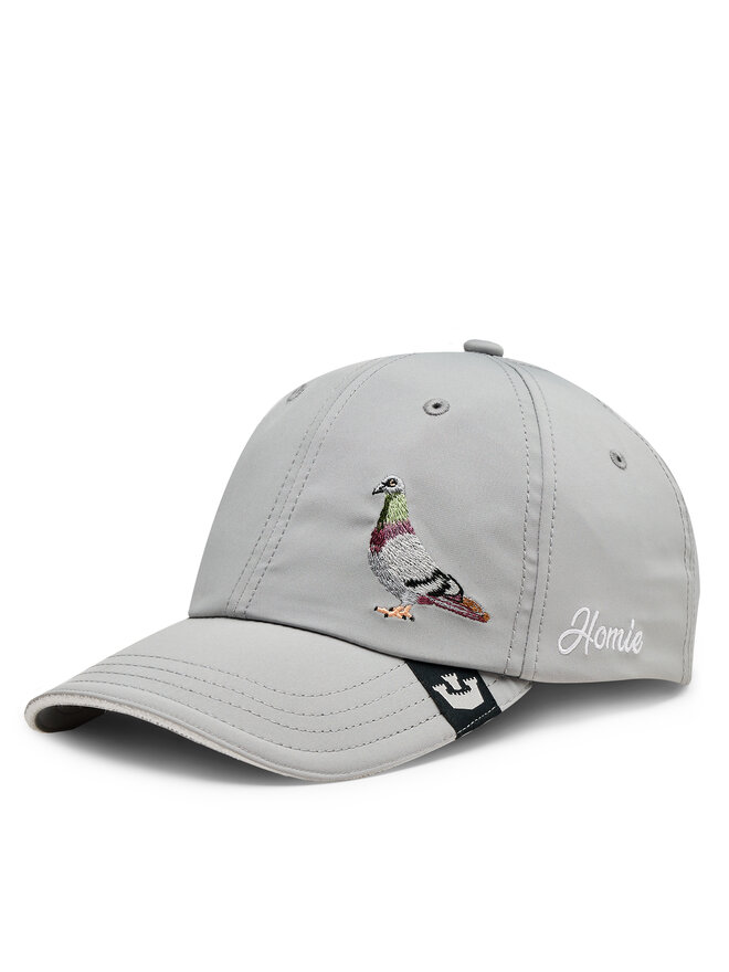 Cap Goorin Bros Homie's Where the Heart Is 101-1314 Grau | eschuhe.de