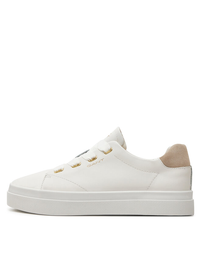Sneakers Gant Avona Sneaker 28531569 Weiß | eschuhe.de