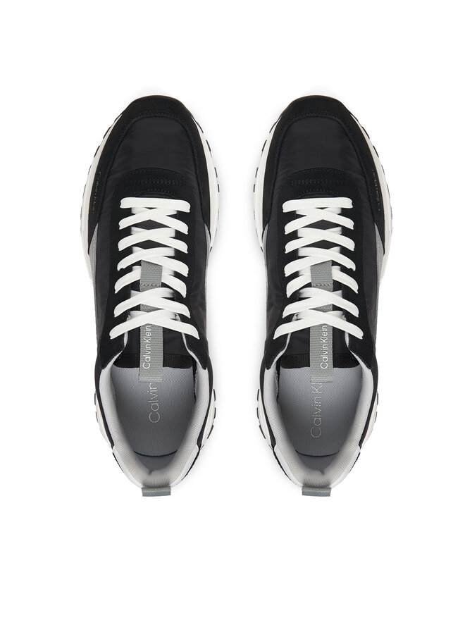 Sneakers Calvin Klein Hike Runner Casual Ny-Su YM0YM01459 Bunt | eschuhe.de